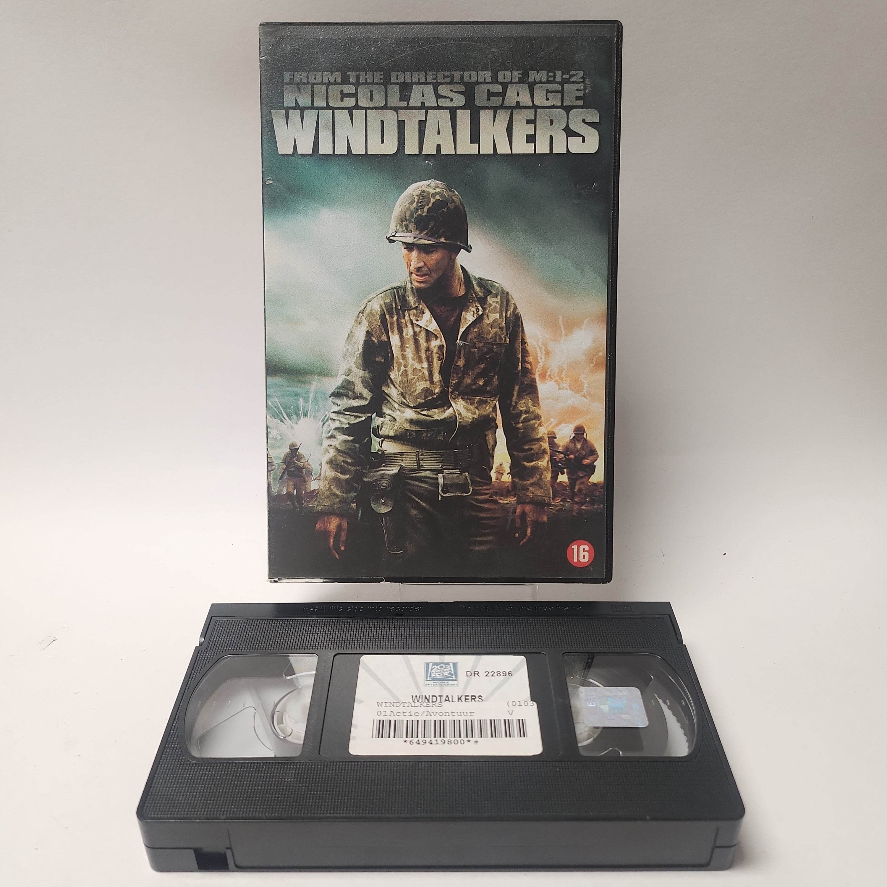 Windtalkers VHS – Feniks Gameshop