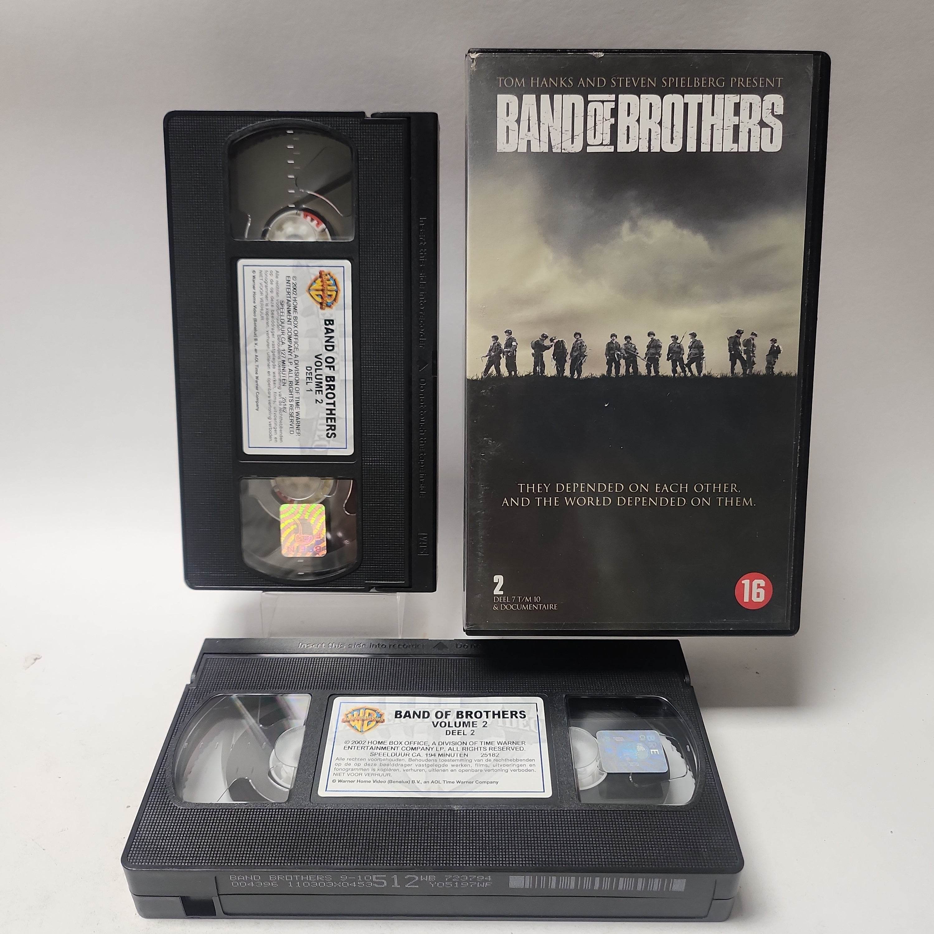 Band of Brothers VHS – Feniks Gameshop