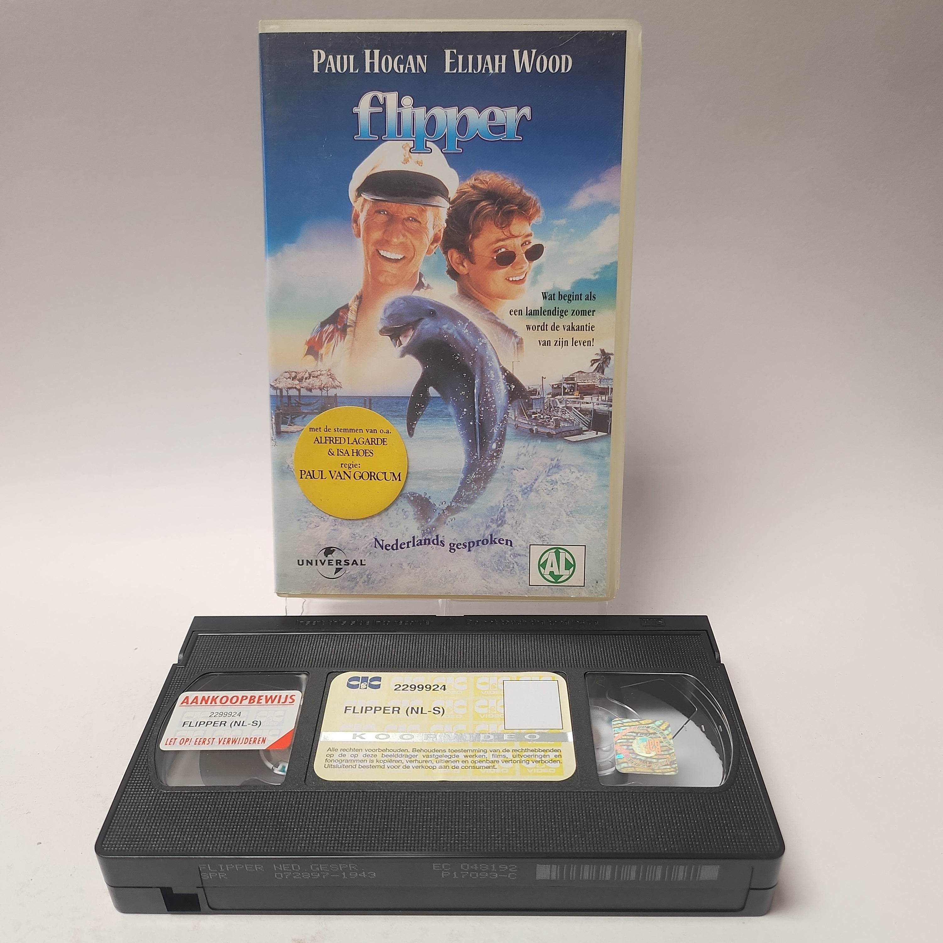 Flipper VHS – Feniks Gameshop