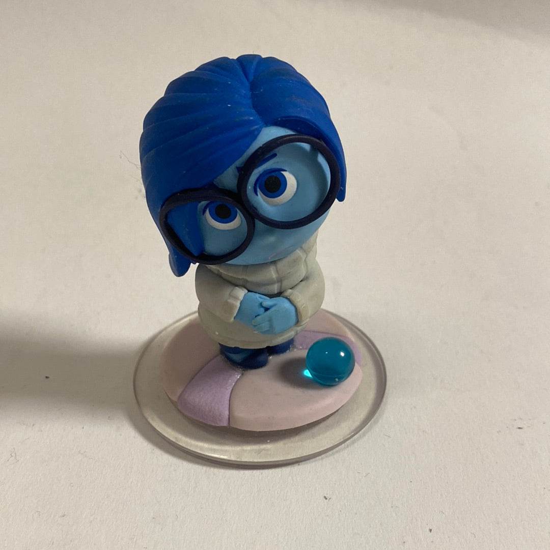 Verdriet/Sadness Binnenstebuiten Disney Infinity 3.0 – Feniks Gameshop