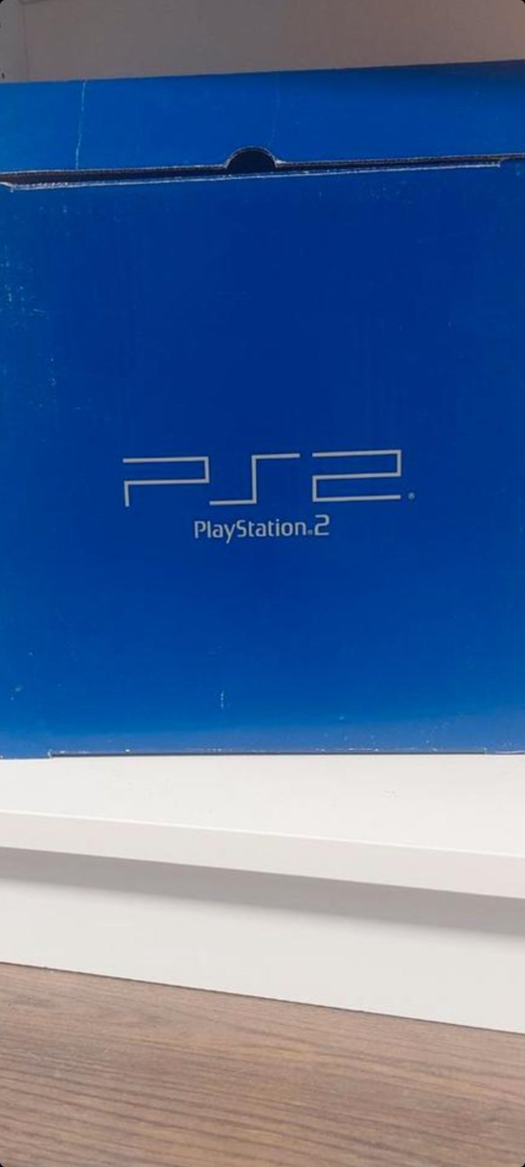 Playstation 2 Phat Console Zwart compleet in orginele doos – Feniks ...