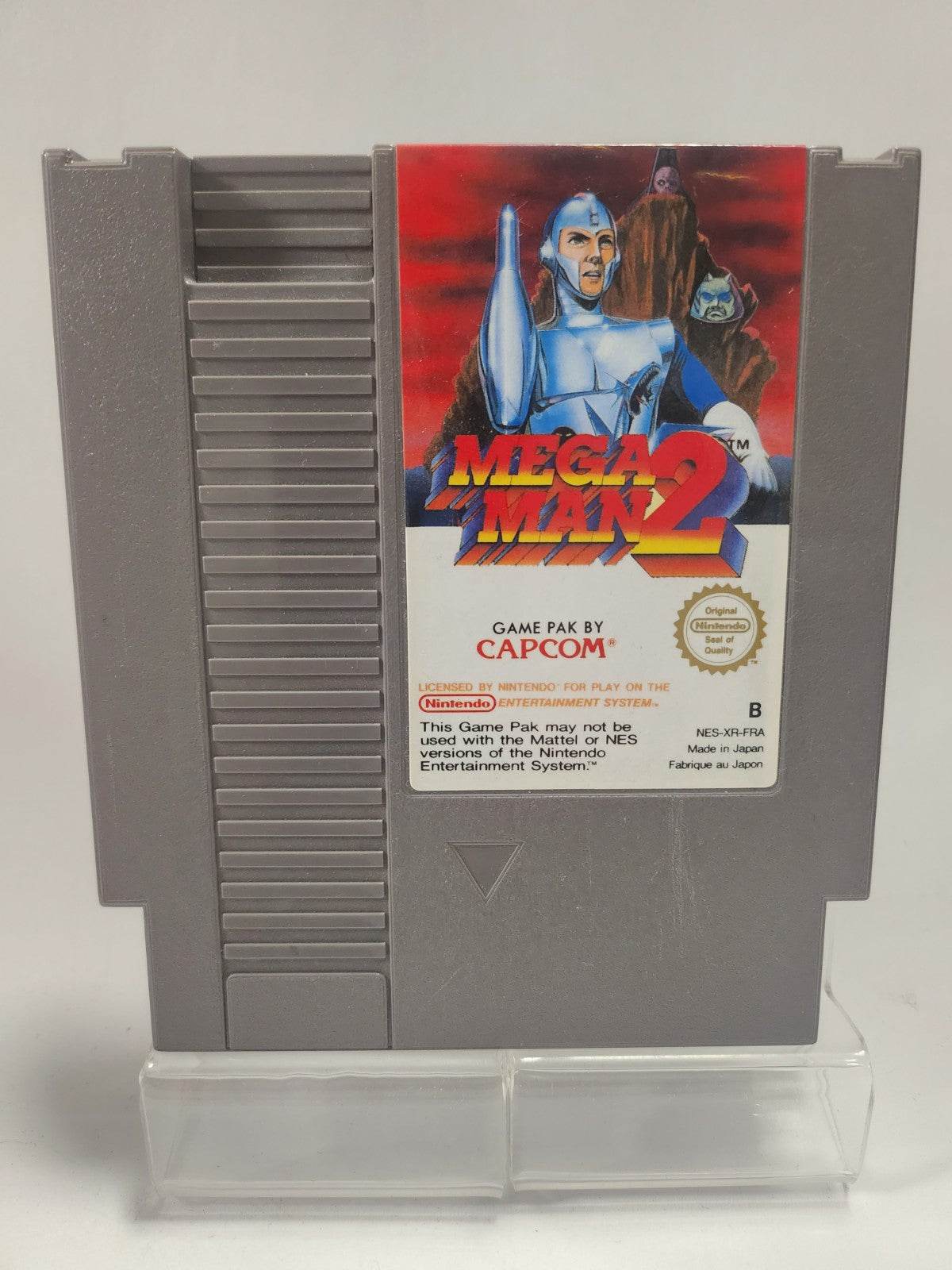 Mega Man 2 Nintendo NES – Feniks Gameshop
