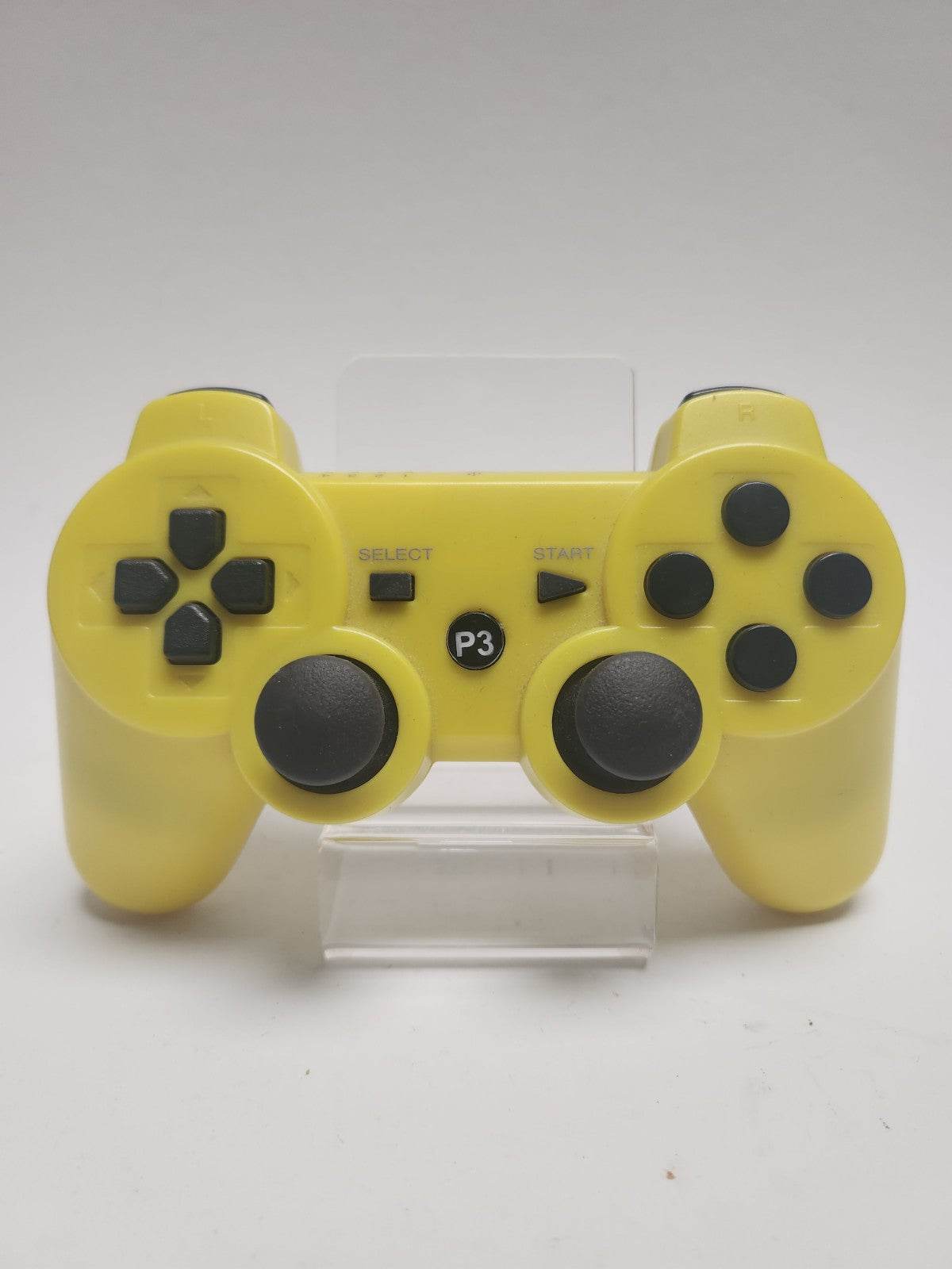 Gele P3 Controller Playstation 3 – Feniks Gameshop