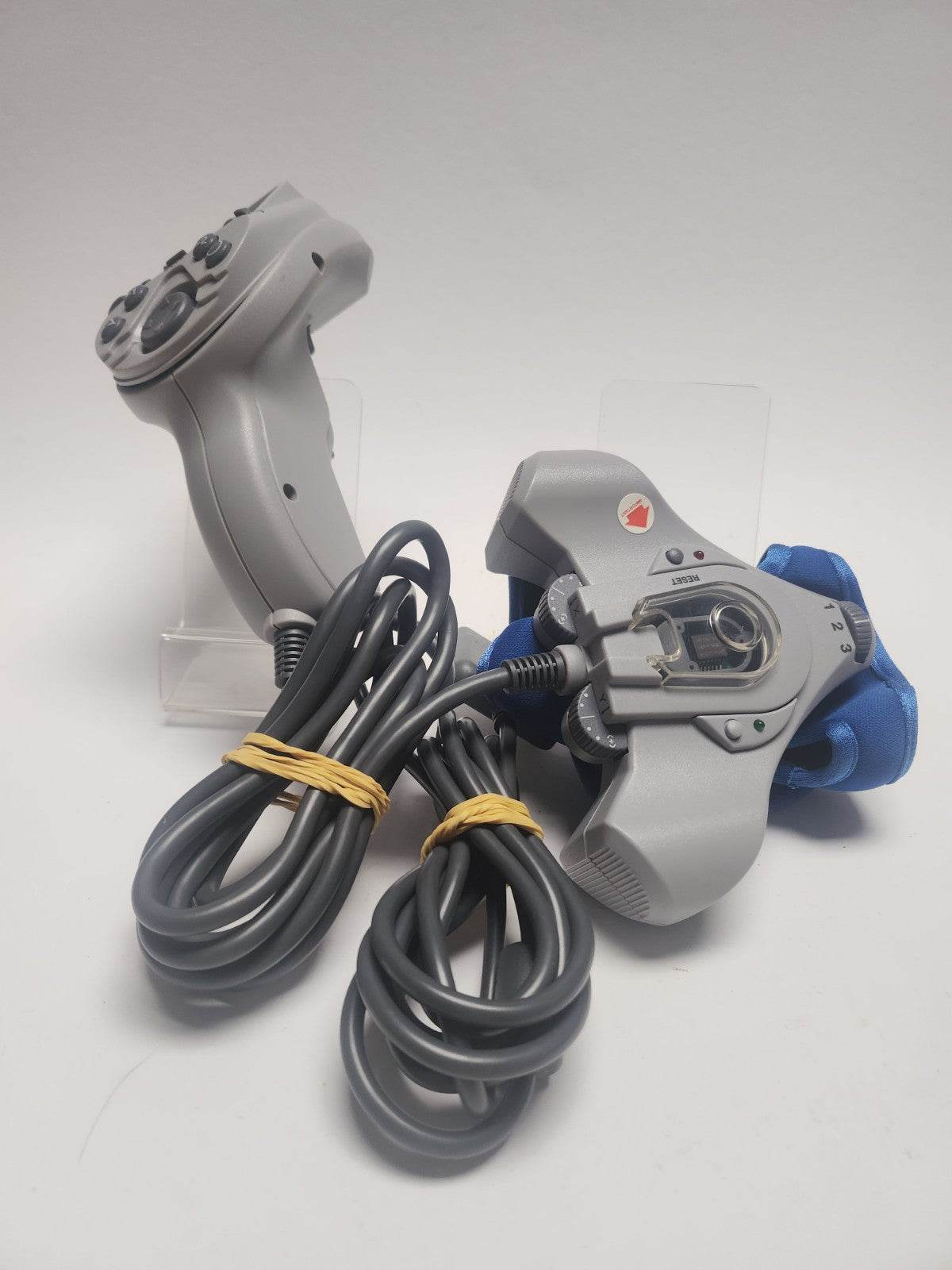 Gamester Motion Controller & Glove Playstation 1 – Feniks Gameshop