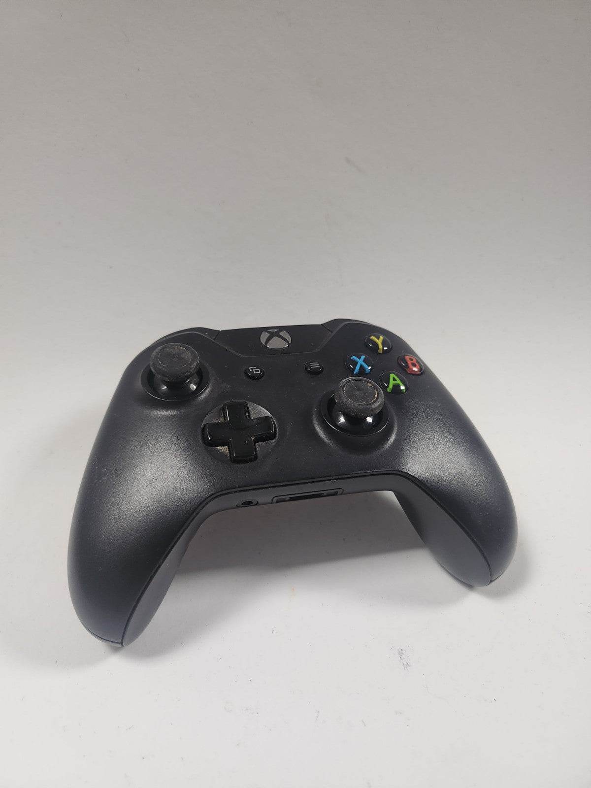 Zwarte Orginele Controller Xbox One – Feniks Gameshop