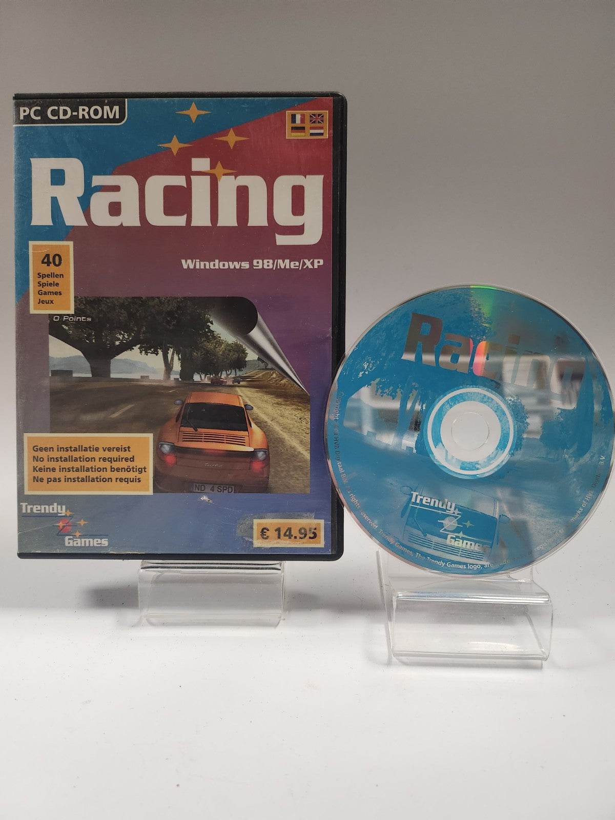 Racing PC – Feniks Gameshop