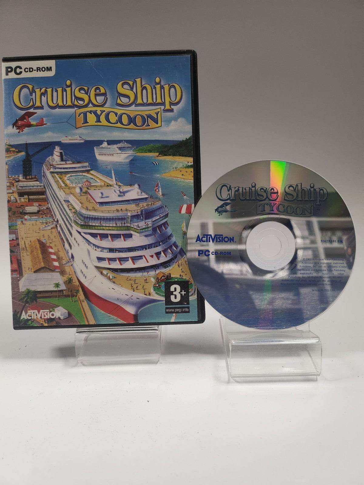 Cruise Ship Tycoon PC – Feniks Gameshop