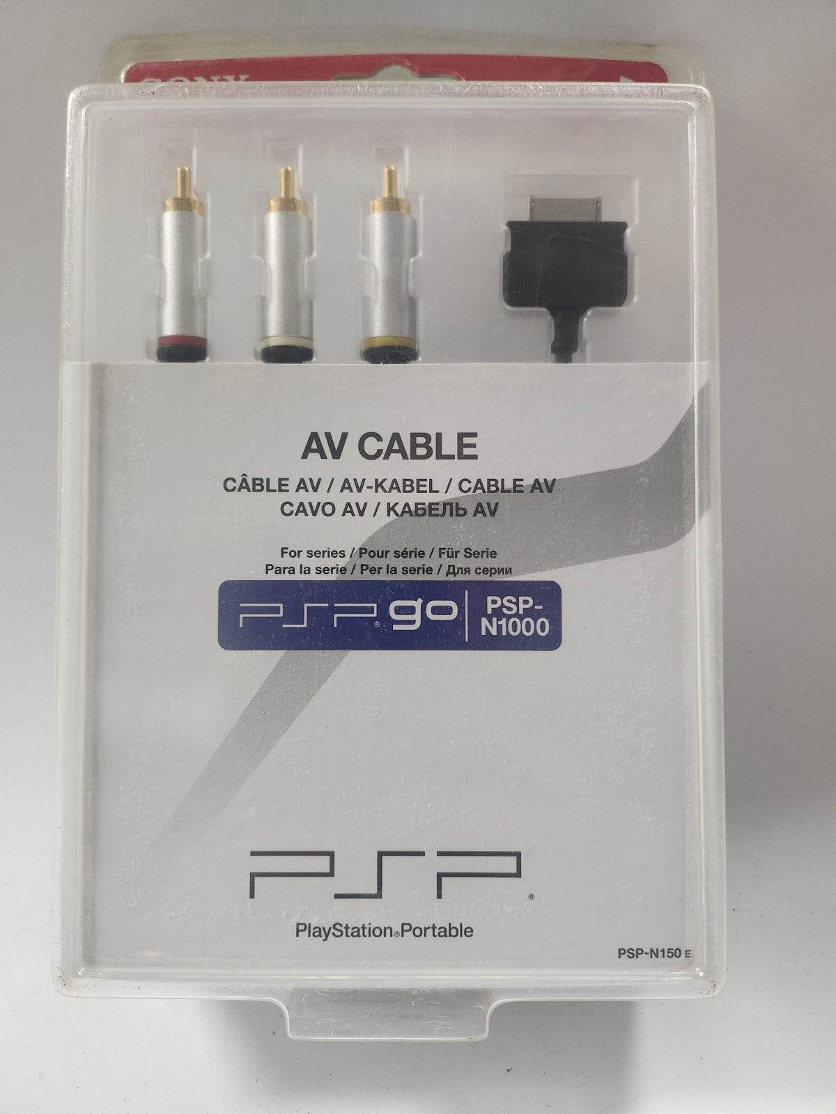 NIEUW Sony AV Cable (PSP-N1000) PlayStation Portable – Feniks Gameshop