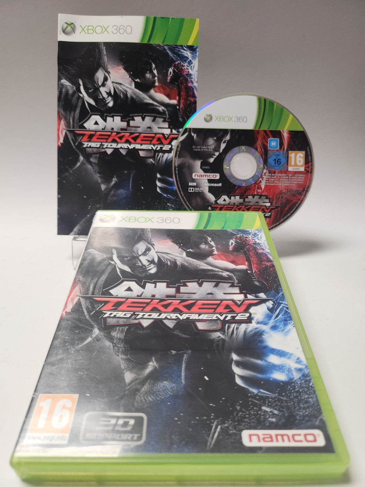 Tekken Tag Tournament 2 Xbox 360 – Feniks Gameshop