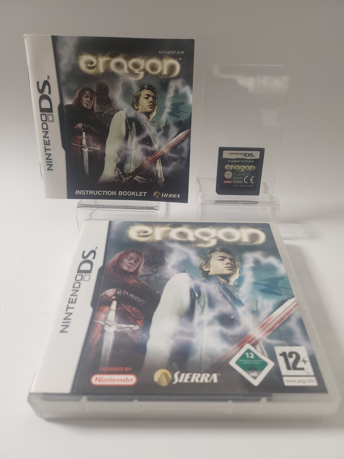 Eragon Nintendo DS – Feniks Gameshop