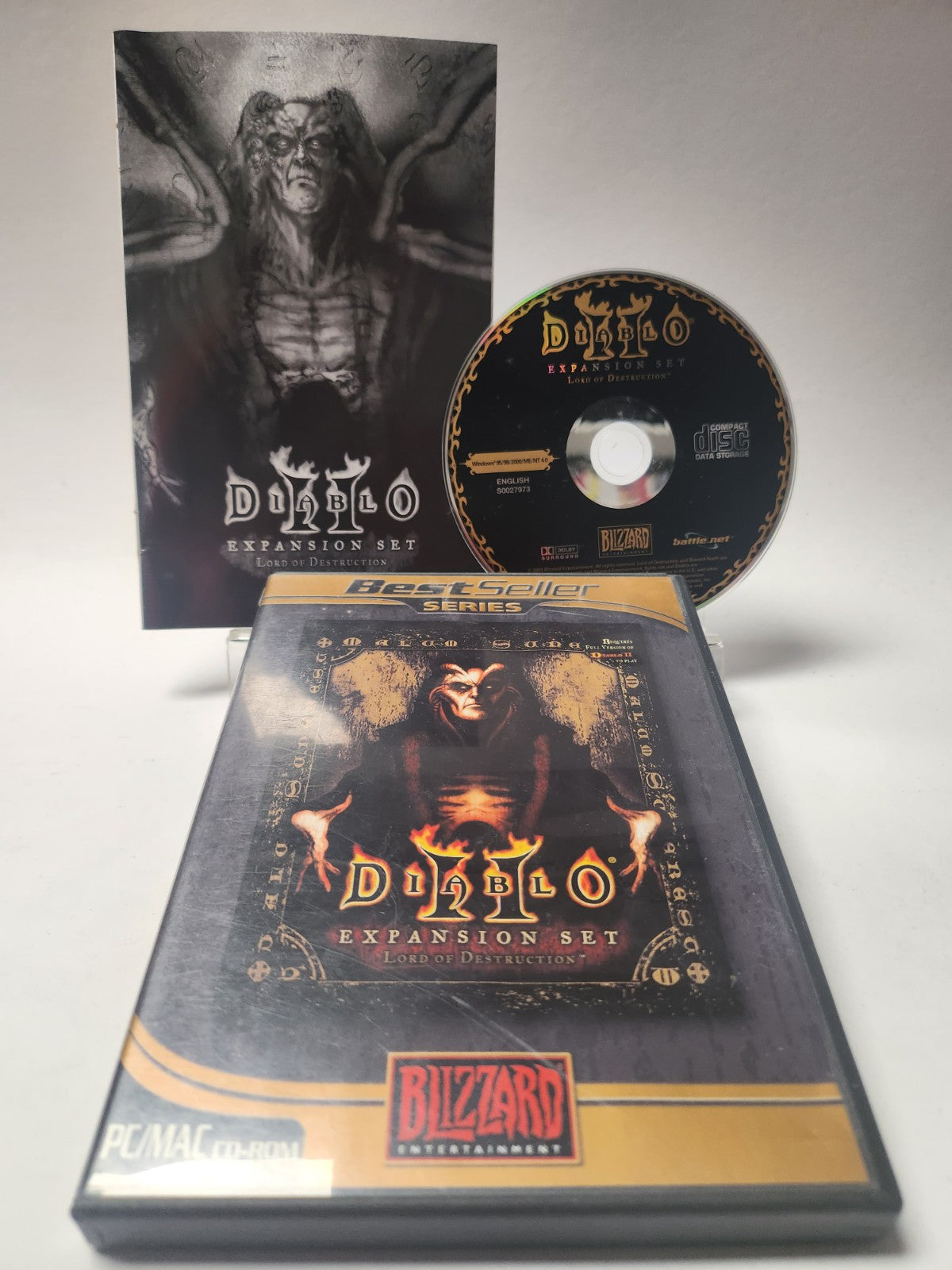 Diablo II Expansion Set PC – Feniks Gameshop