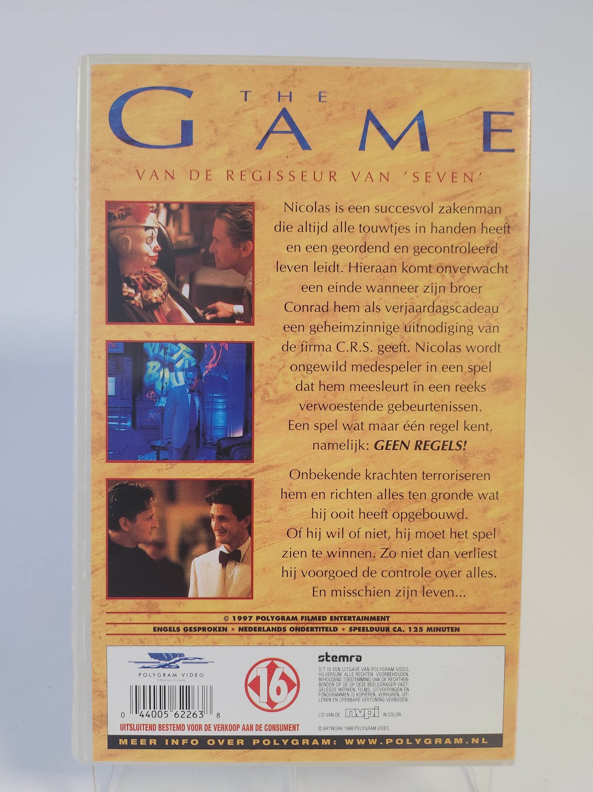 Game VHS – Feniks Gameshop