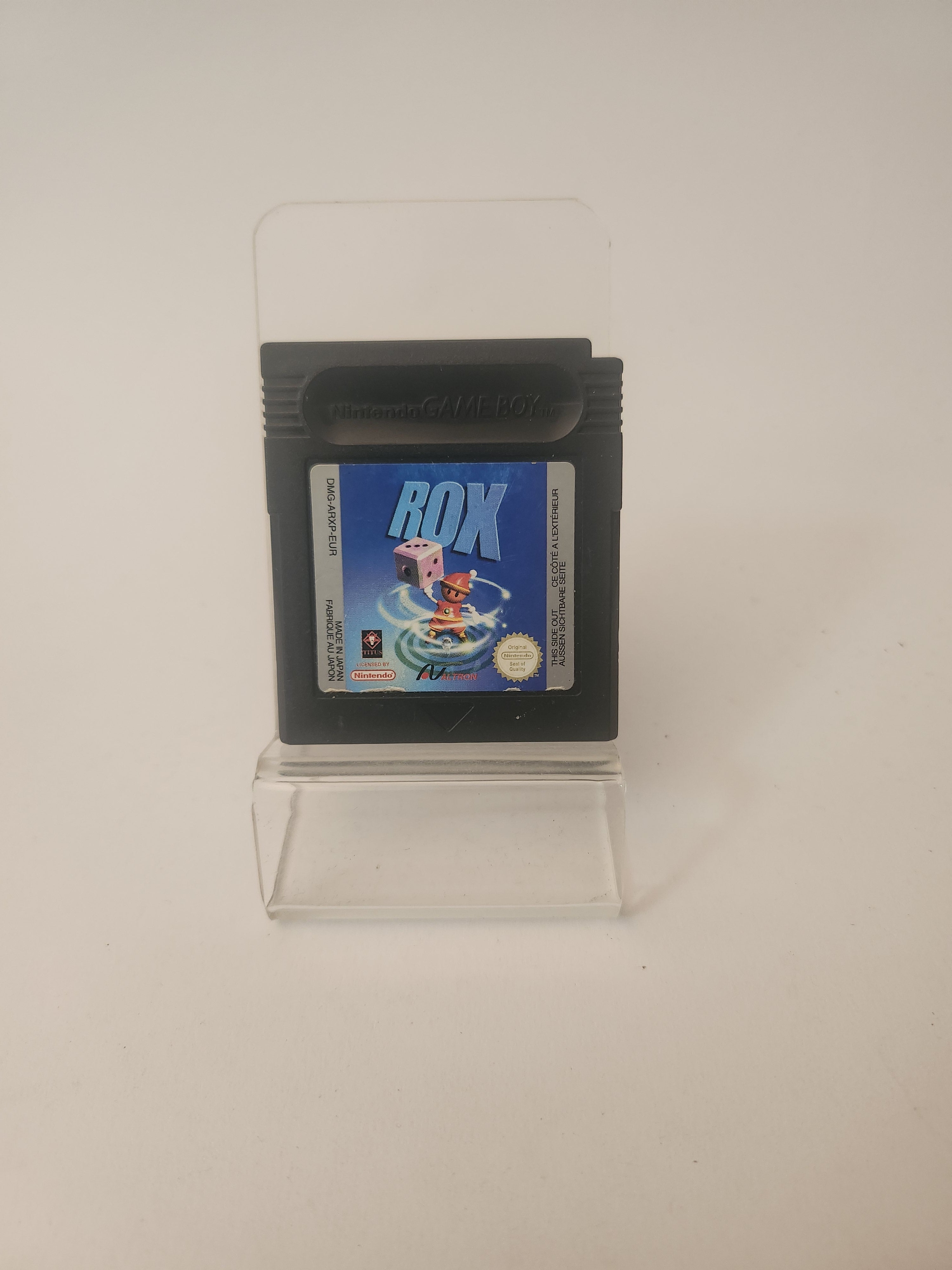 Rox Game Boy Color – Feniks Gameshop