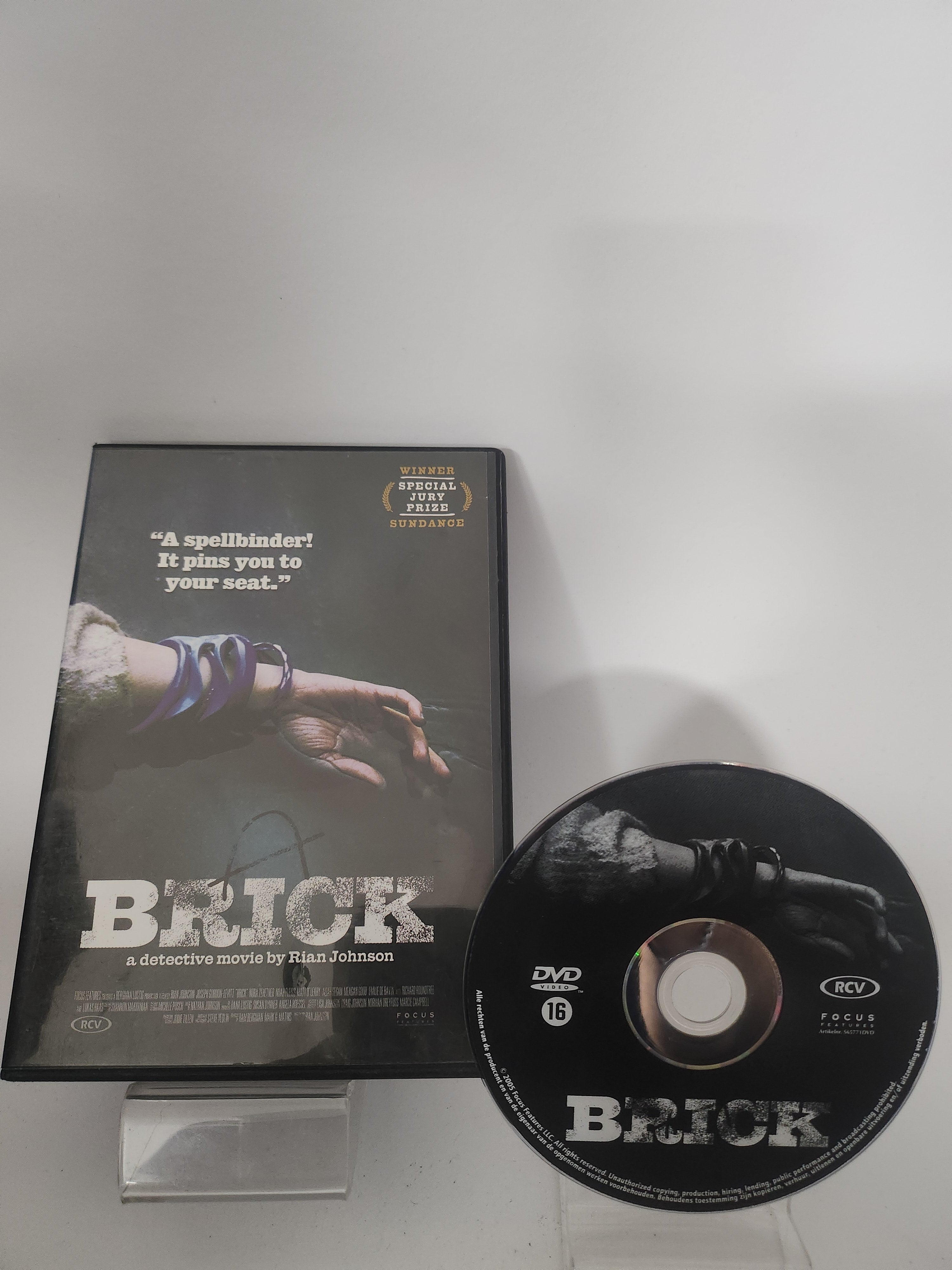 Brick Dvd – Feniks Gameshop