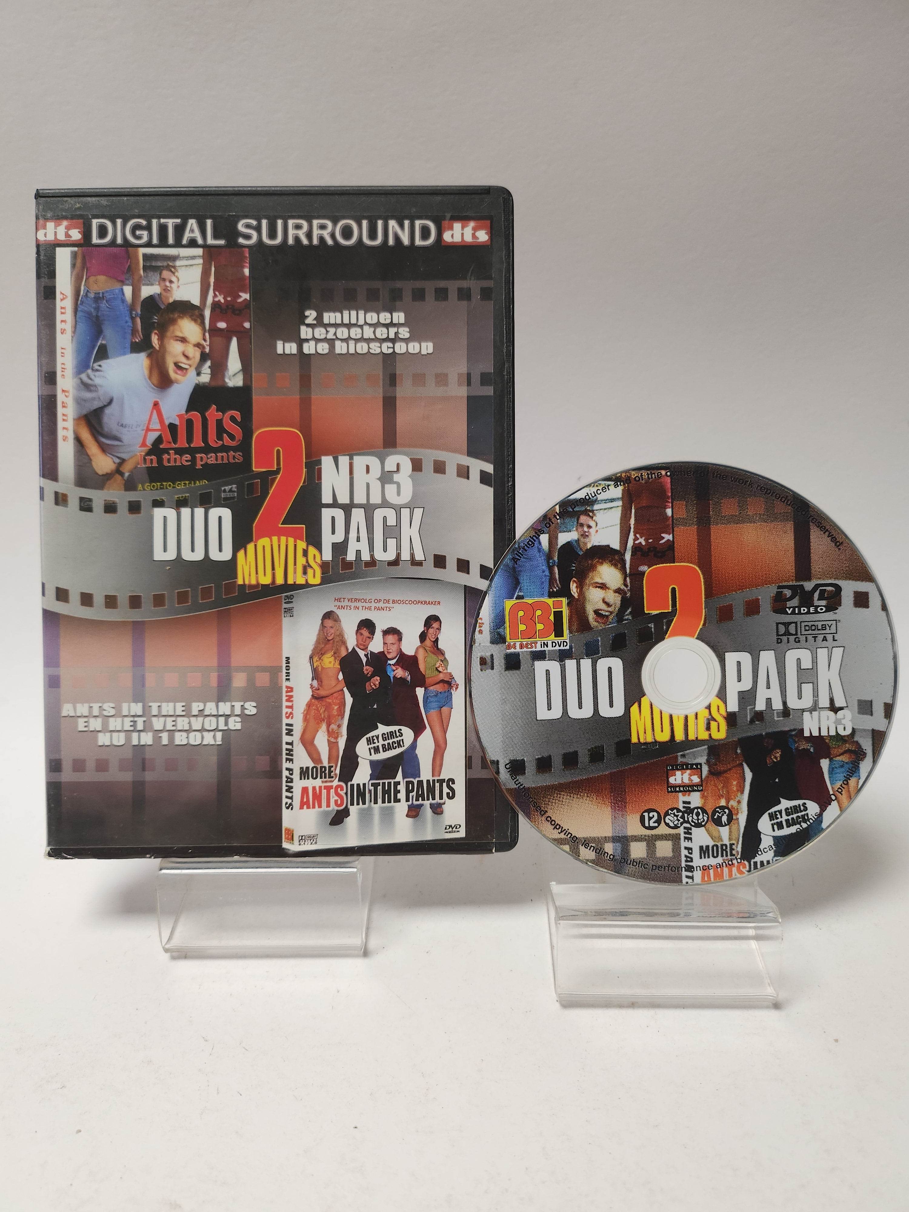 Duo Movie Box DVD – Feniks Gameshop