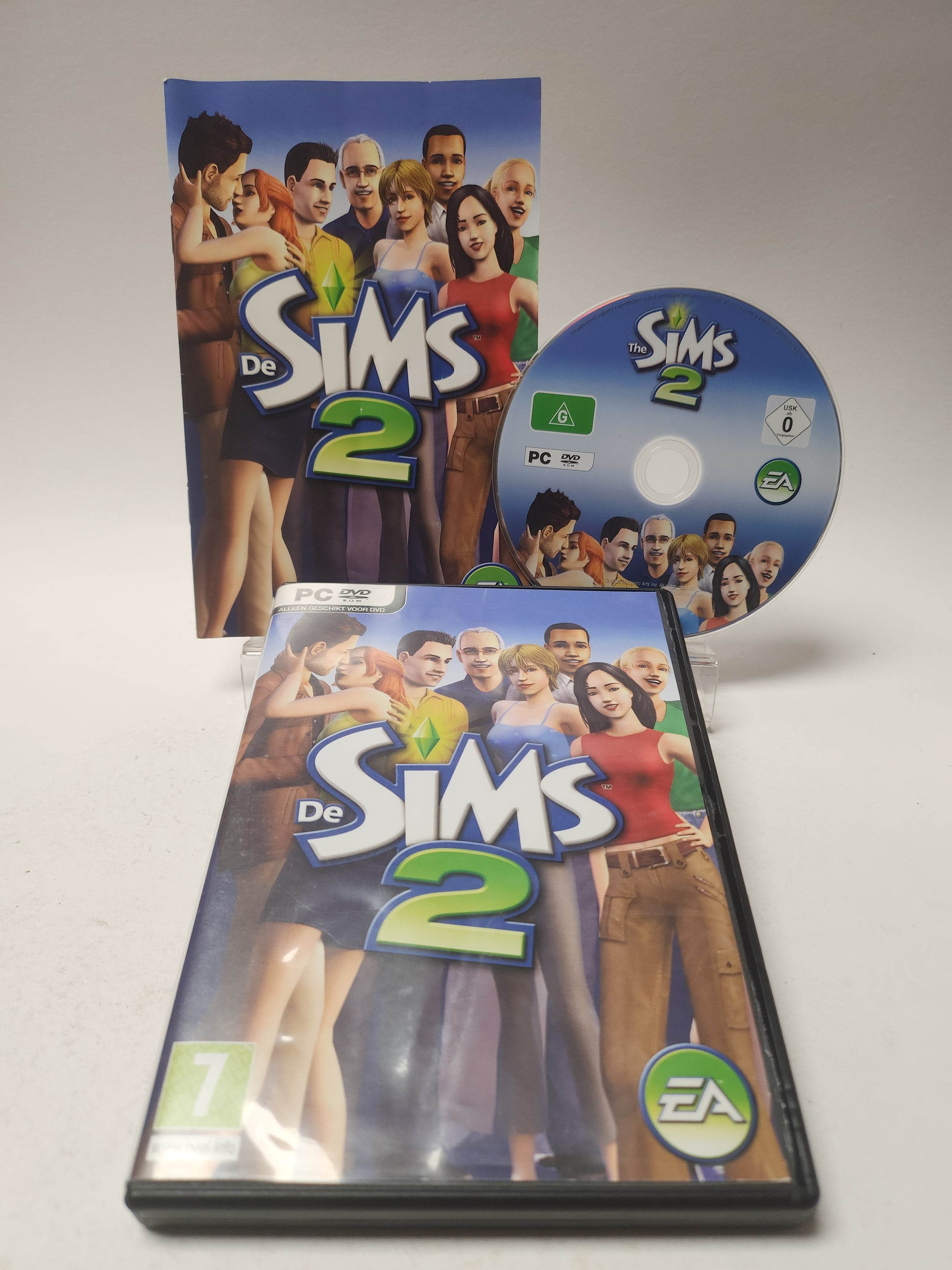 Sims 2 PC – Feniks Gameshop