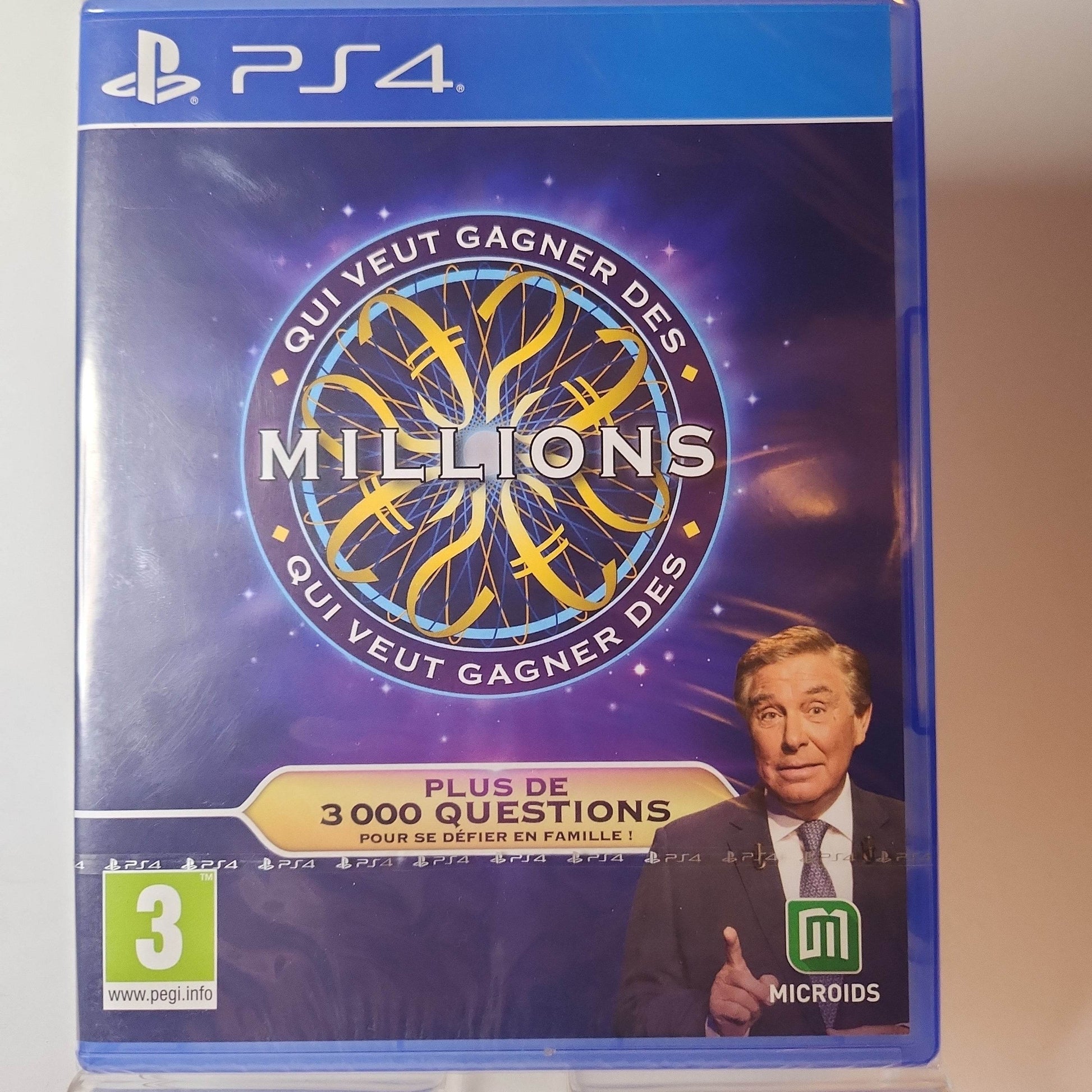 Weekend Miljonairs geseald Playstation 4 – Feniks Gameshop