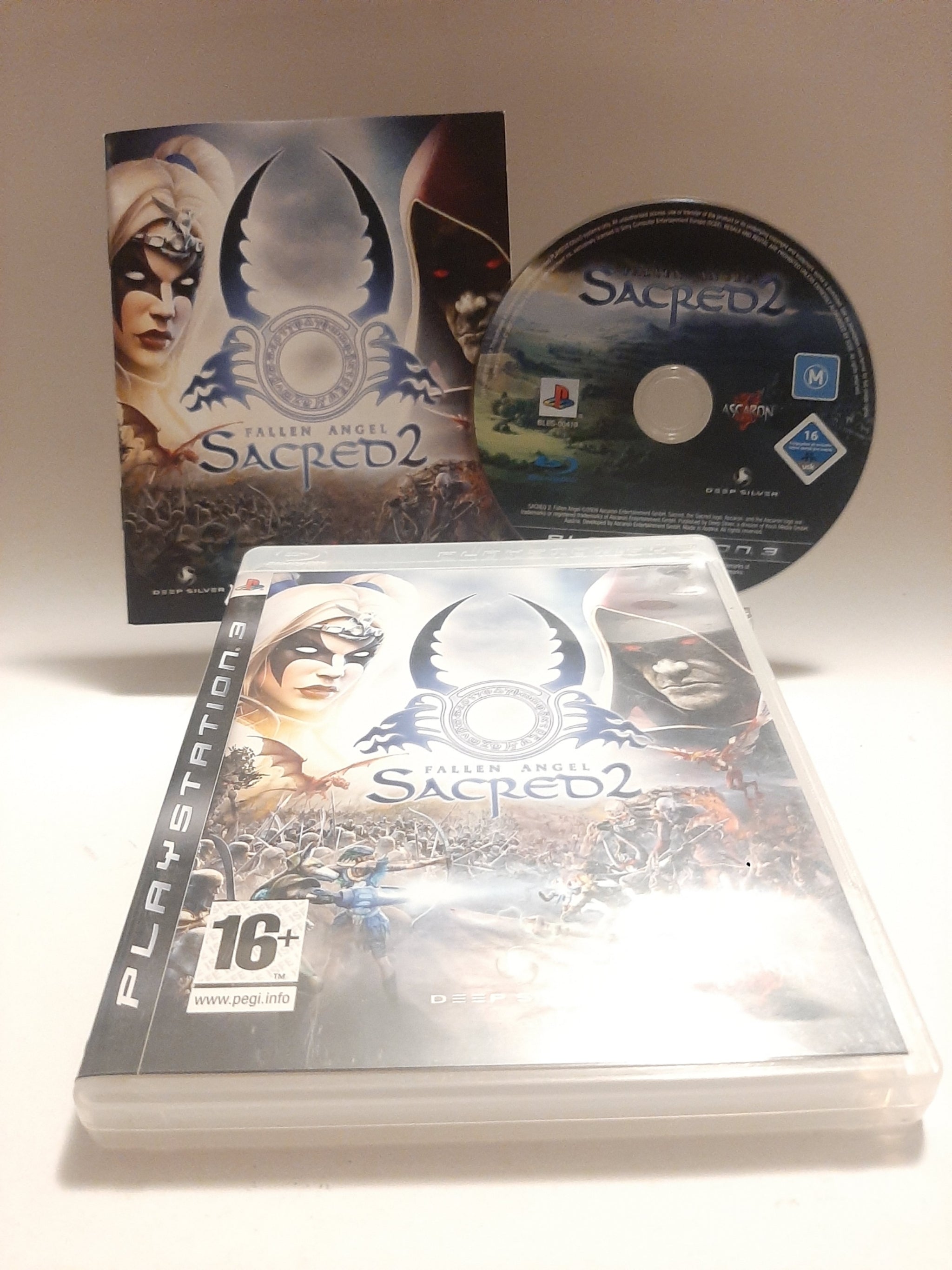 Sacred 2 Fallen Angel Playstation 3 – Feniks Gameshop