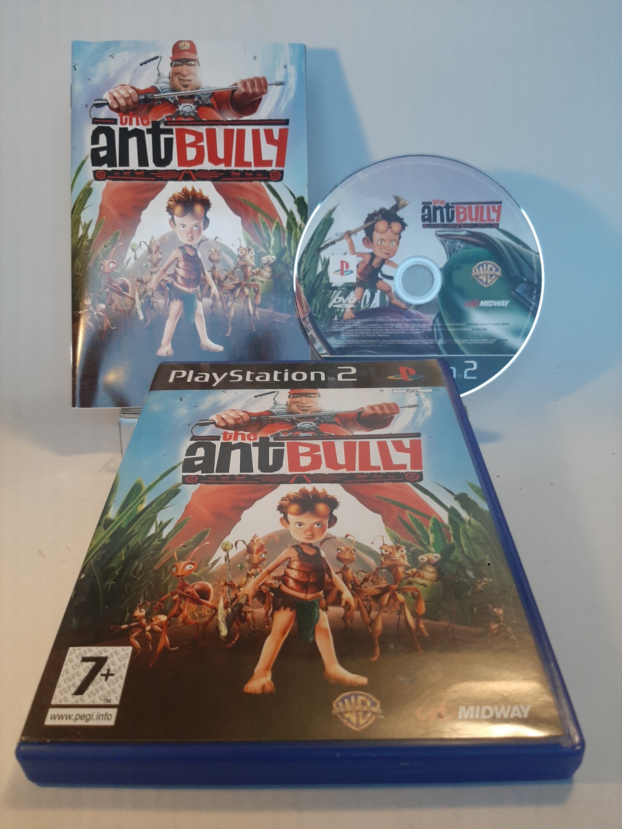 The Ant Bully Playstation 2 – Feniks Gameshop