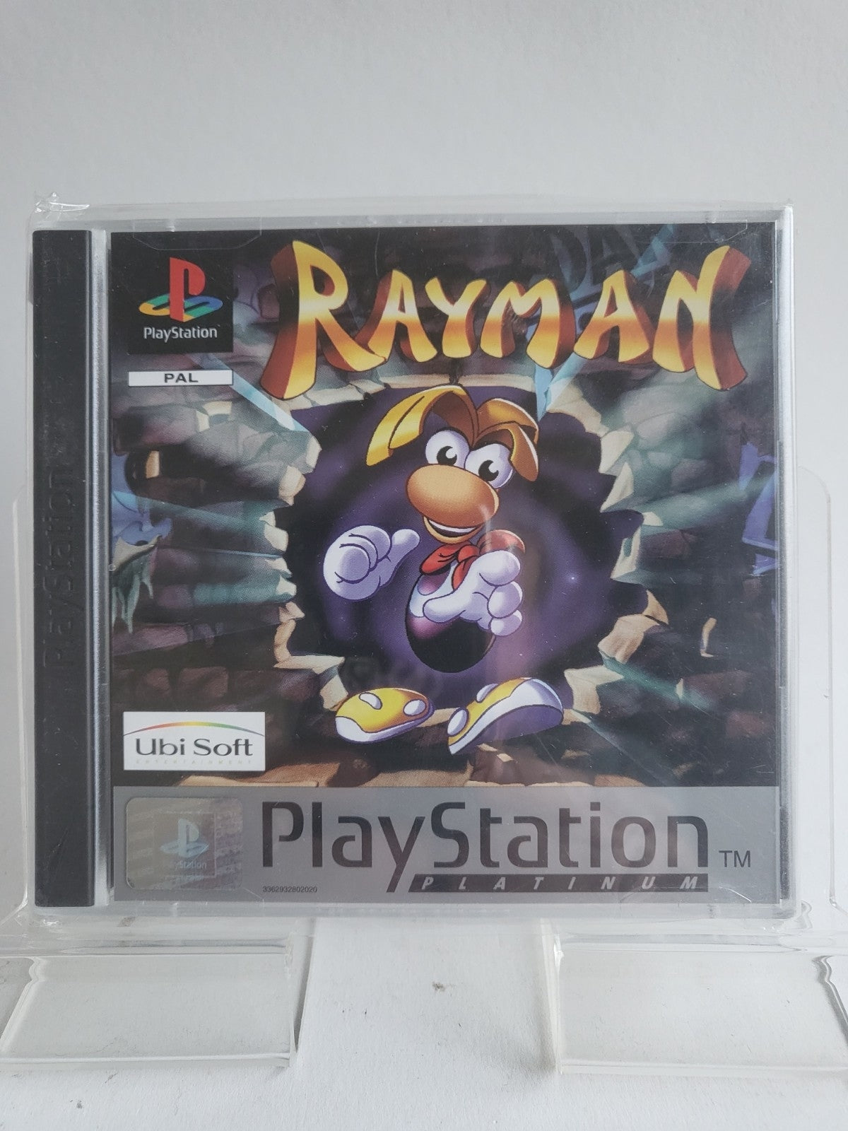 Rayman Platinum Edition Playstation 1 – Feniks Gameshop