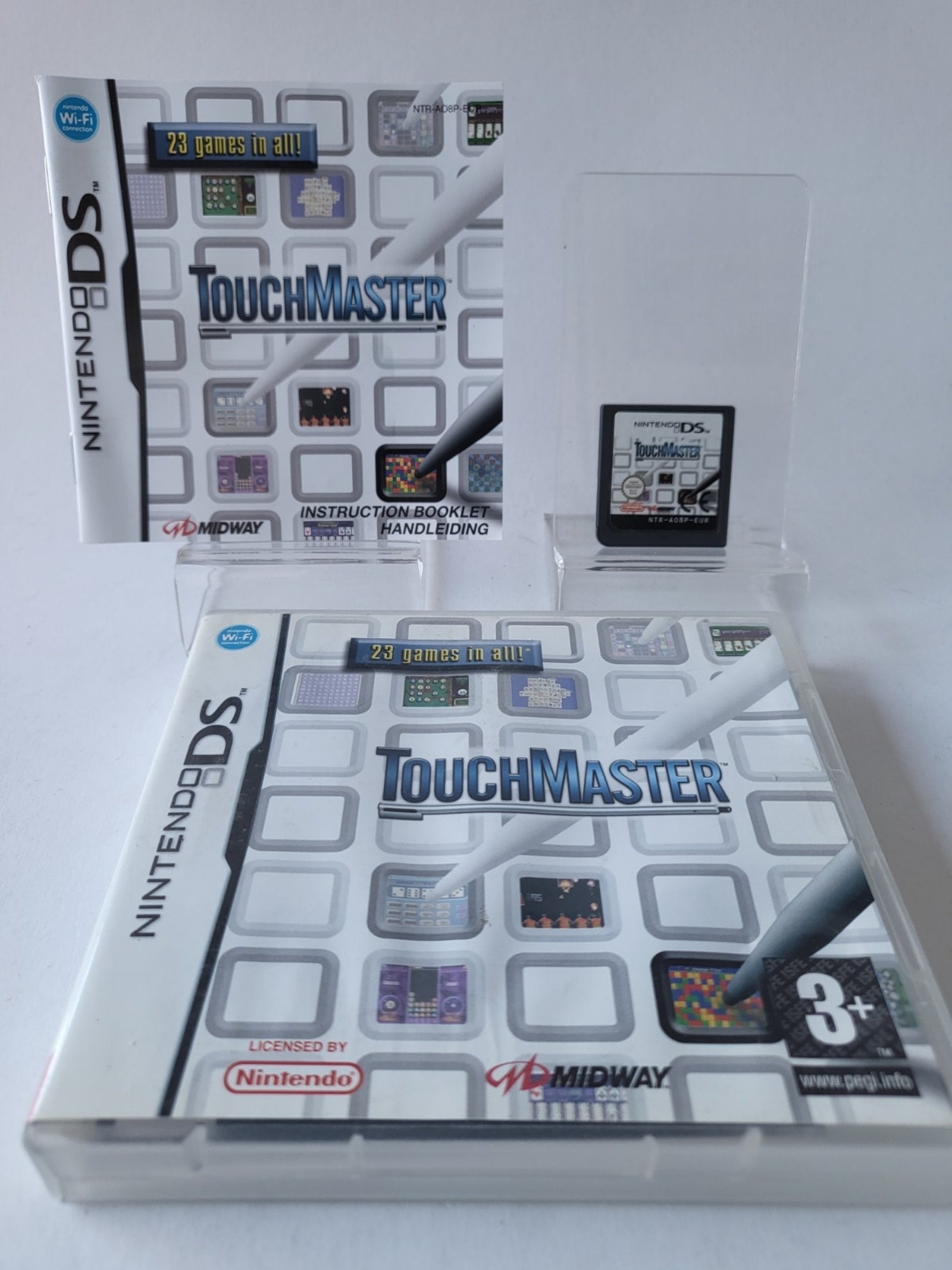TouchMaster Nintendo DS – Feniks Gameshop