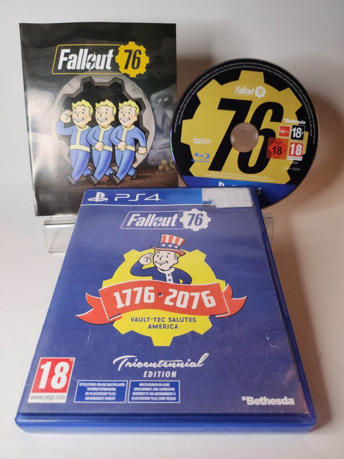 Fallout 76 Playstation 4 – Feniks Gameshop